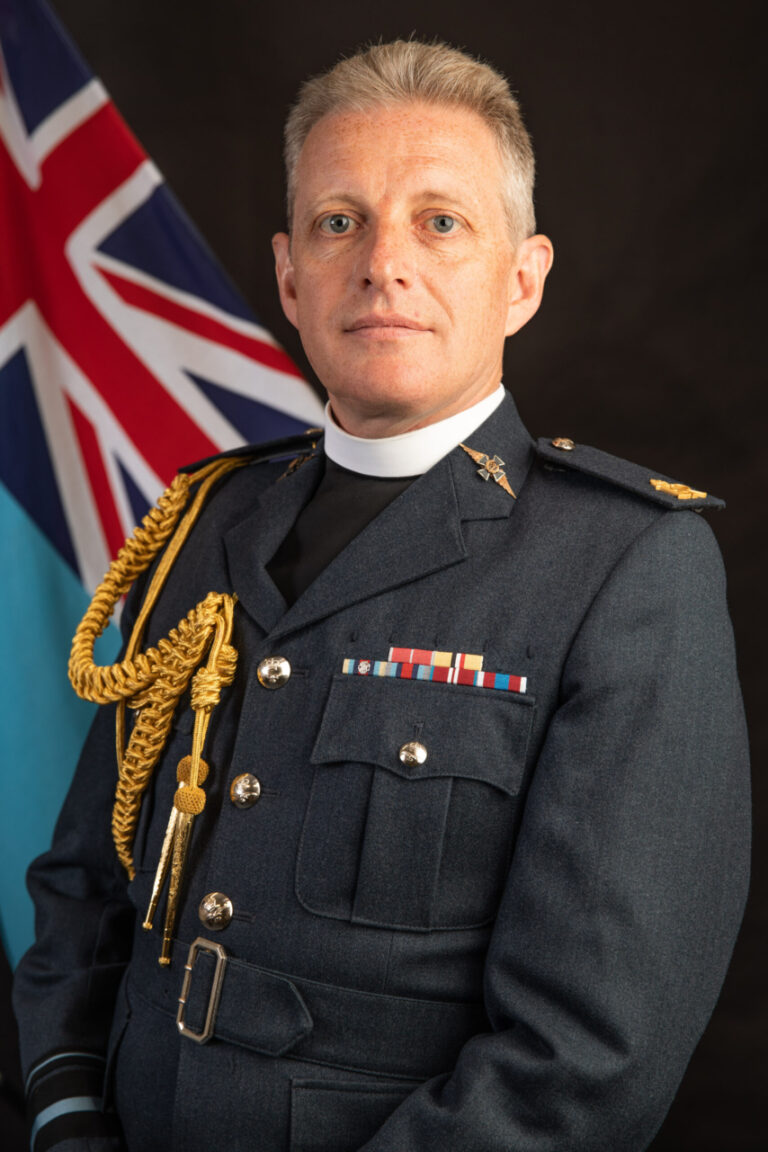 New Archdeacon for the Royal Air Force is collated at the Central ...