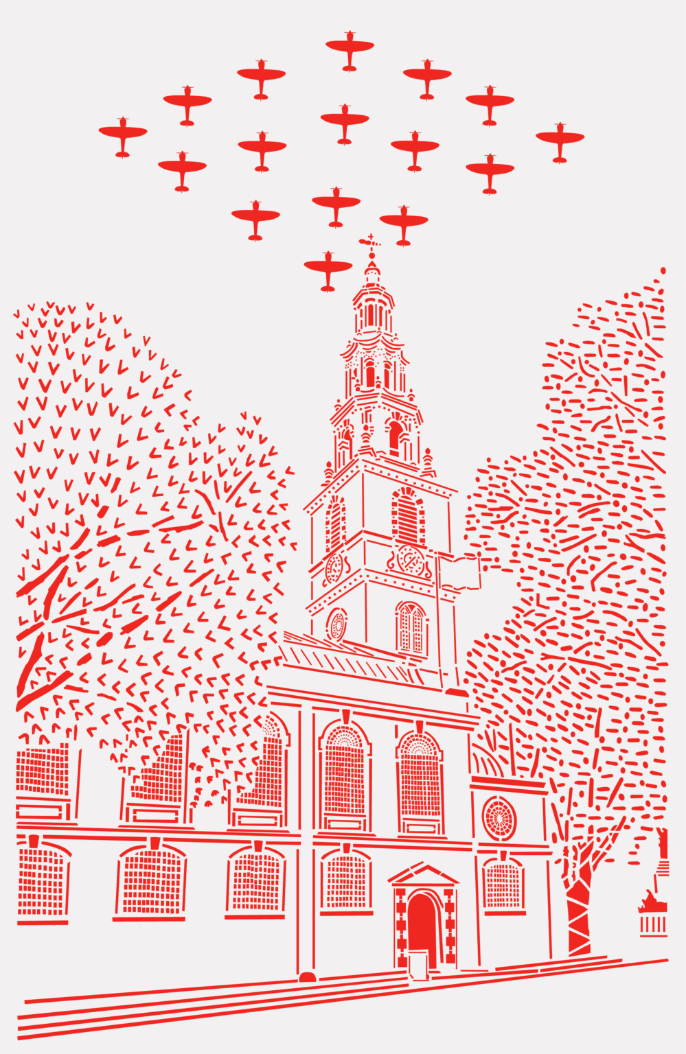 We are recruiting, Church Clerk vacancy - St Clement Danes Church